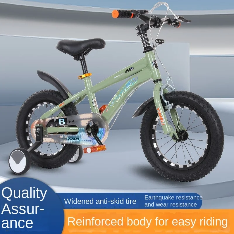 Cross-Life-Children-s-Bicycle-14-16-18-20-Inch-Baby-Bick-Boy-And-Girl ...