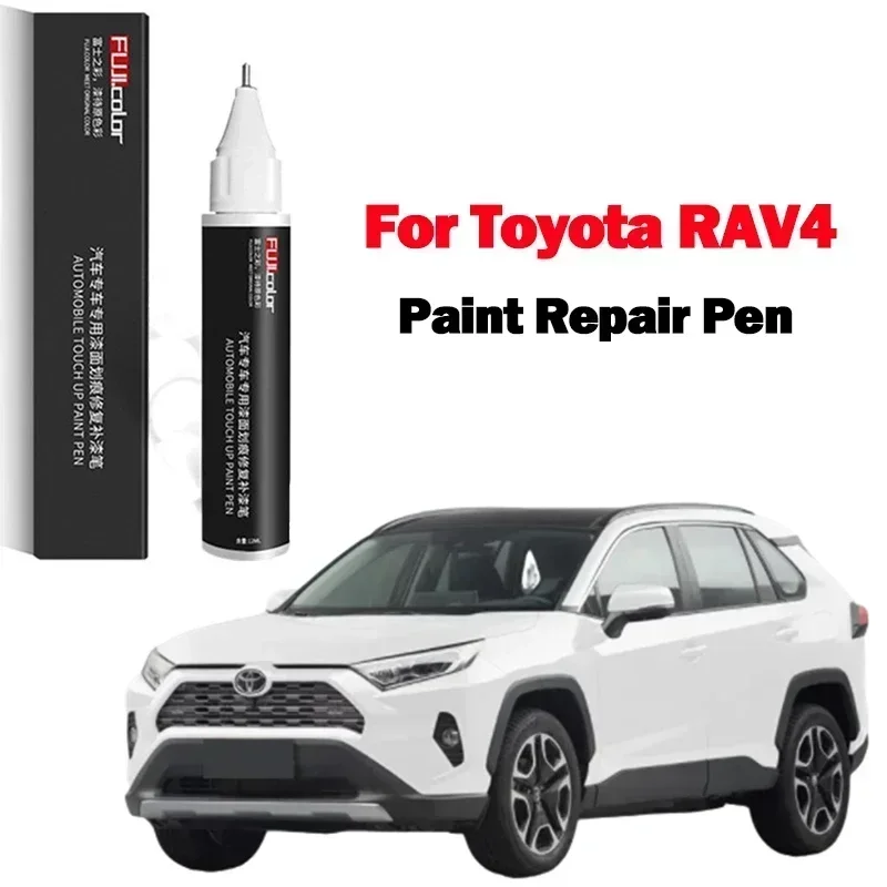 Paint-Pen-For-Car-Scratch-Fit-For-Toyota-RAV4-Paint-Repair-Pen-Black ...