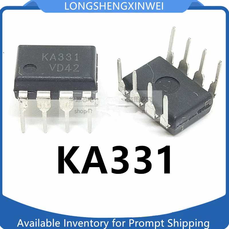 1-buah-KA331-3843A-4558-KA7552-DIP-8-CIP-konverter-frekuensi-tegangan ...