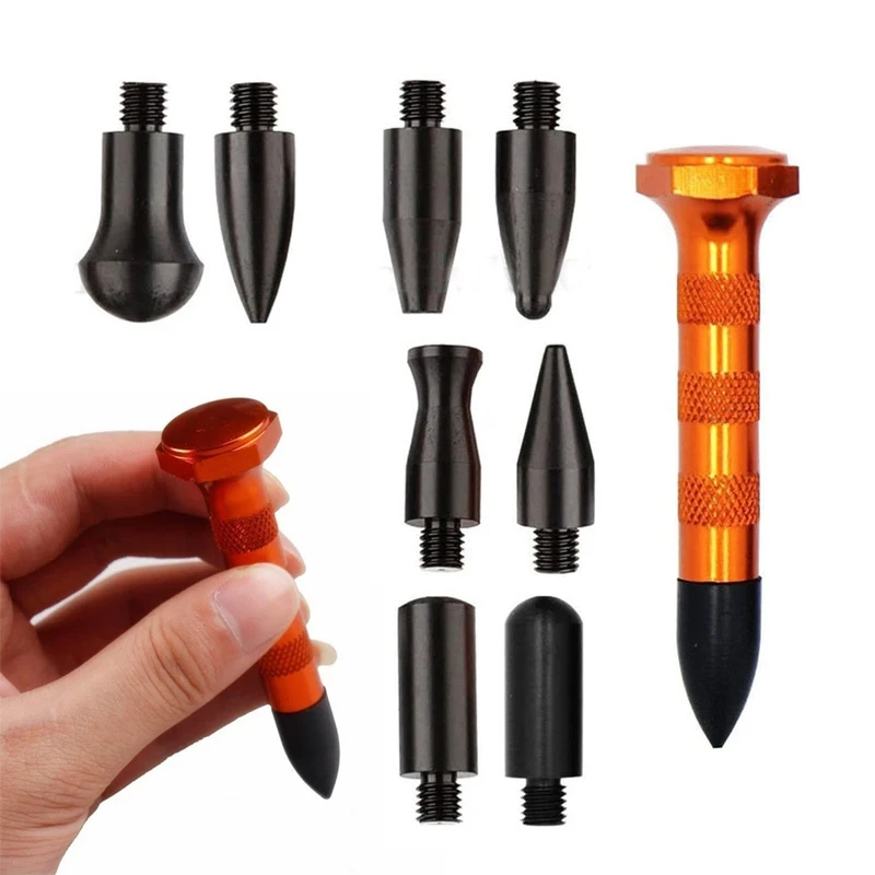 Car-Body-Dent-Repair-Tool-Paintless-Dent-Repair-Knockdown-Pen-PDR-Tools ...