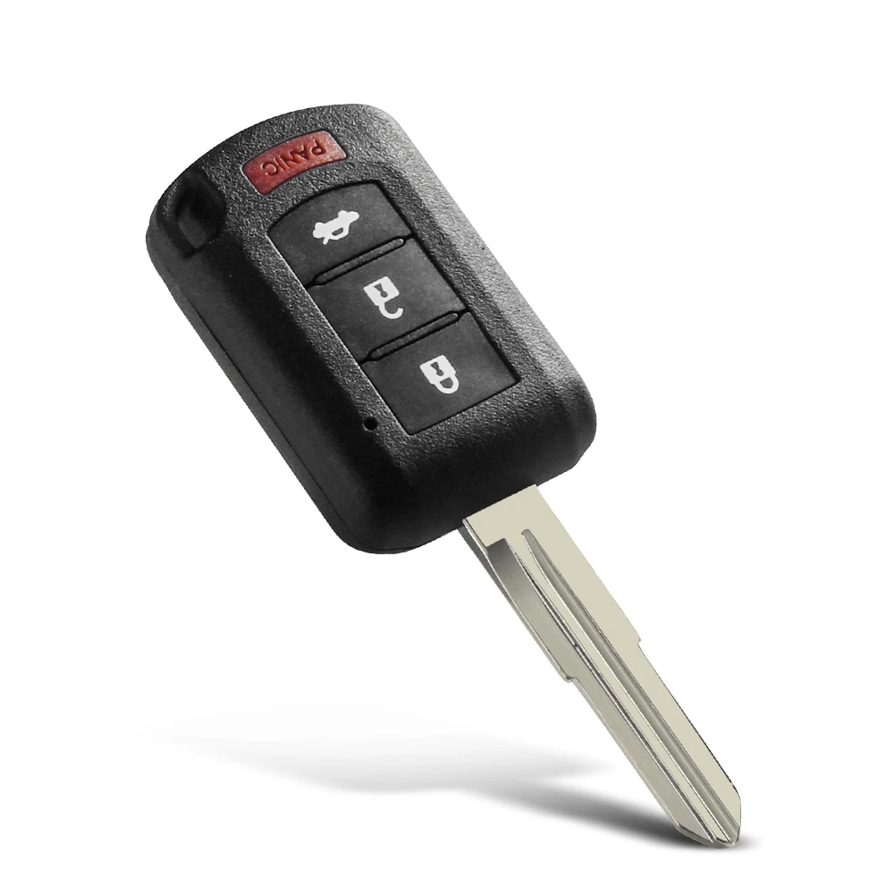 3/4 Buttons Smart Remote Key Fob OUCJ166N 315Mhz ID46 Chip For ...