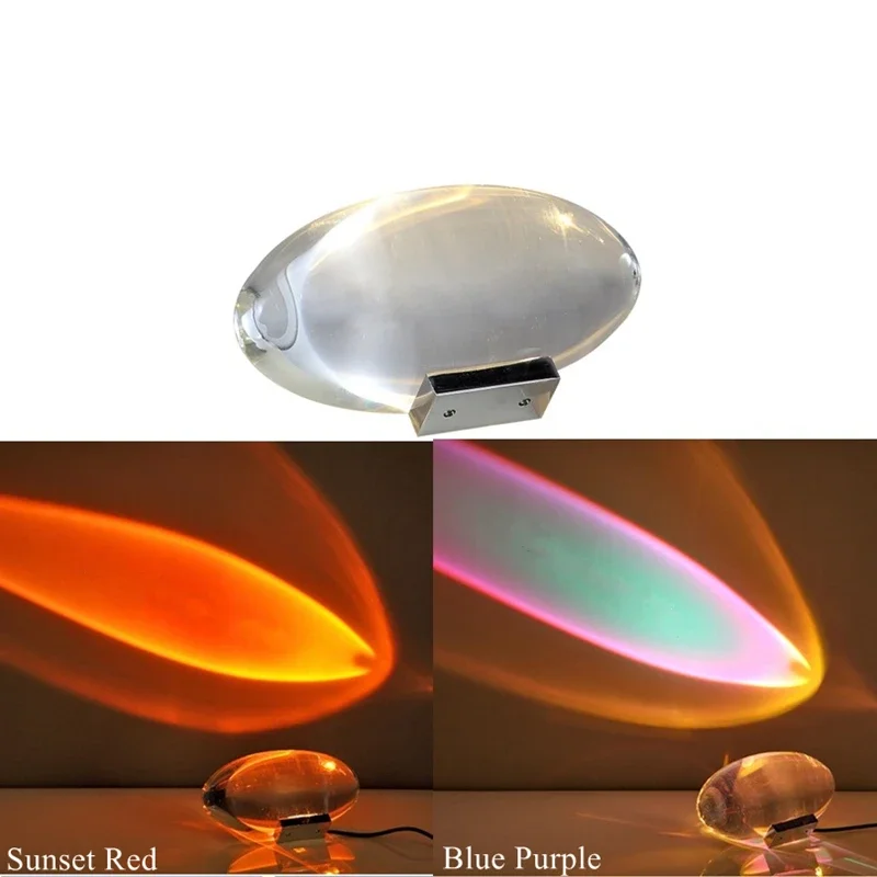 Eye Of The Sky Italian Designer Table Lamp Led Crystal Table Lamps For ...