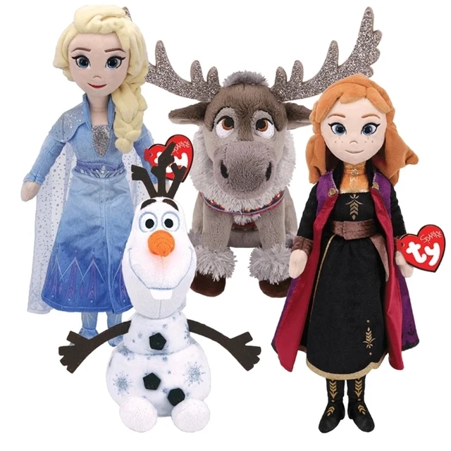 Frozen The Movie Animals