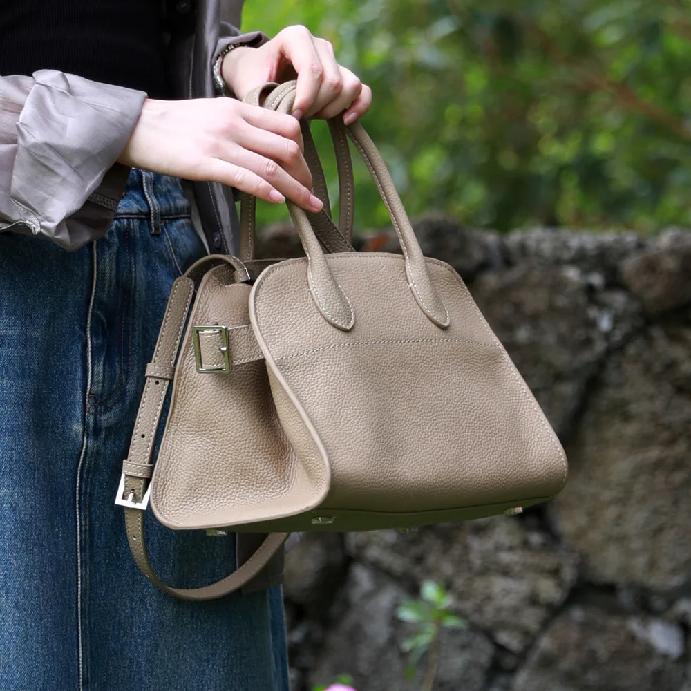 Margaux-Tote-Split-Genuine-Leather-Large-Capacity-Hand-Bag-Official ...