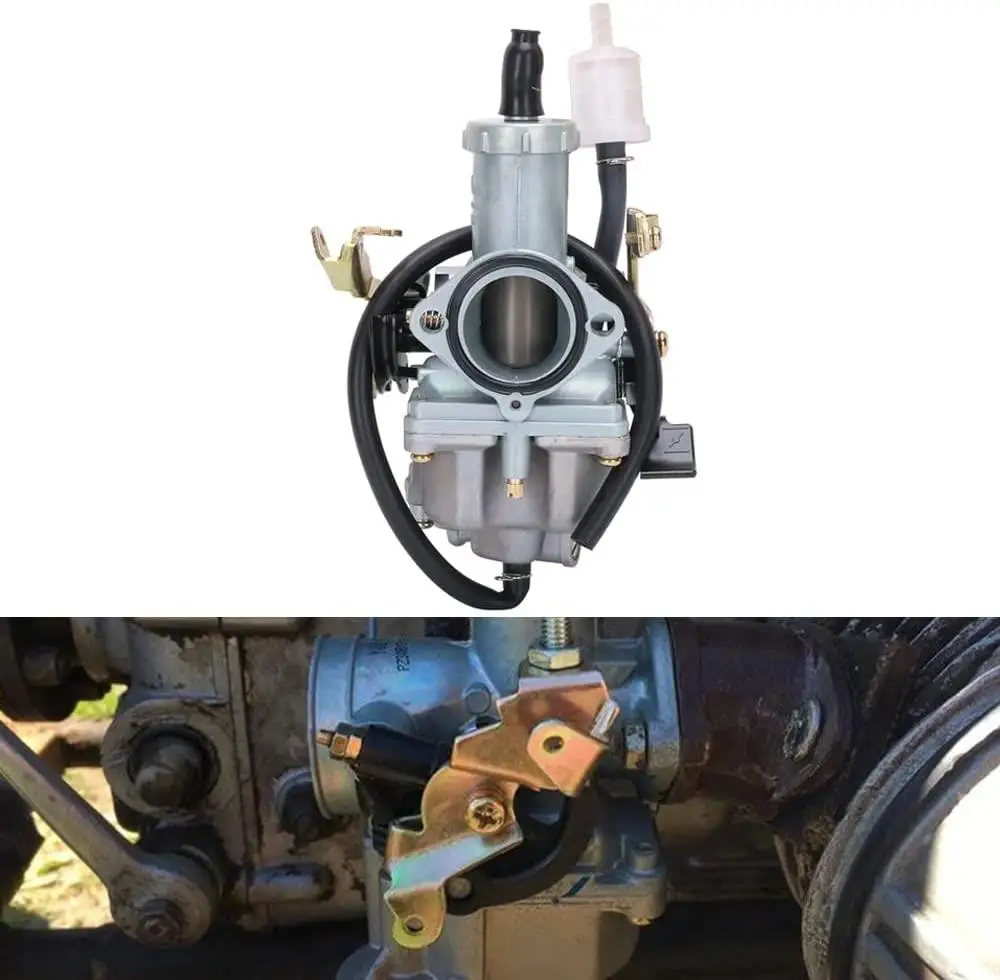 New Motorcycle Carburetor Modification PZ30 Carb 30mm Carburetor For ATV Dirt Bike 150cc 160cc ...