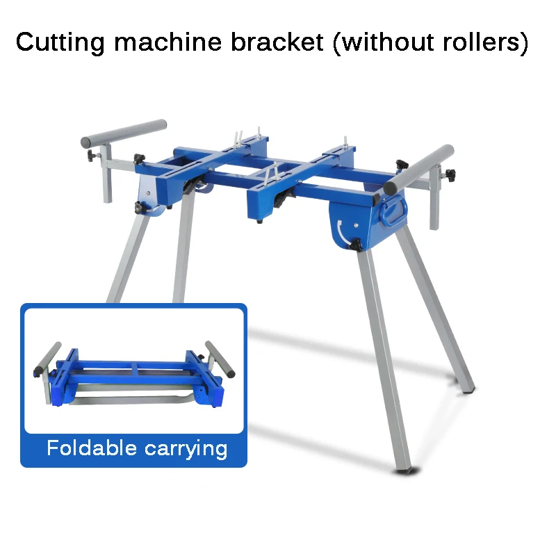Portable-Aluminum-Machine-Miter-Saw-Cutting-Machine-Bracket ...