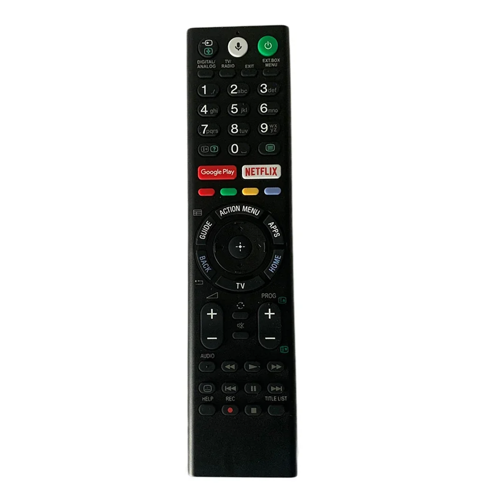Magic-Voice-Remote-Control-Replace-For-Sony-RMF-TX310E-RMF-TX220E-KDL ...