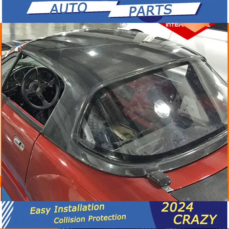 Suitable-For-Mazda-Mx5-Na-Carbon-Fiber-Hardtop-Modified-Miata-Roof ...