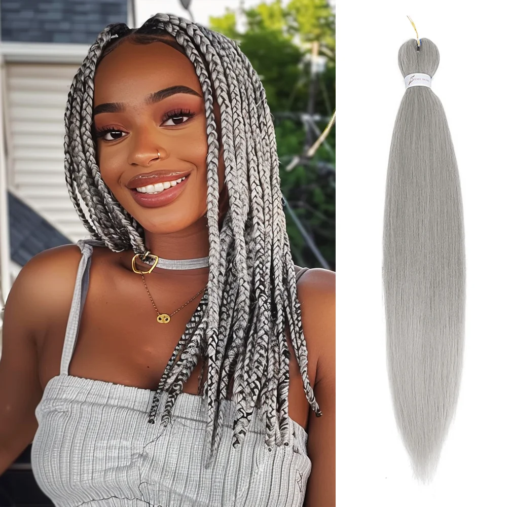 Synthetic-Extensions-Hair-for-Braids-Ombre-Kanekalon-Hair-easy-Braid ...