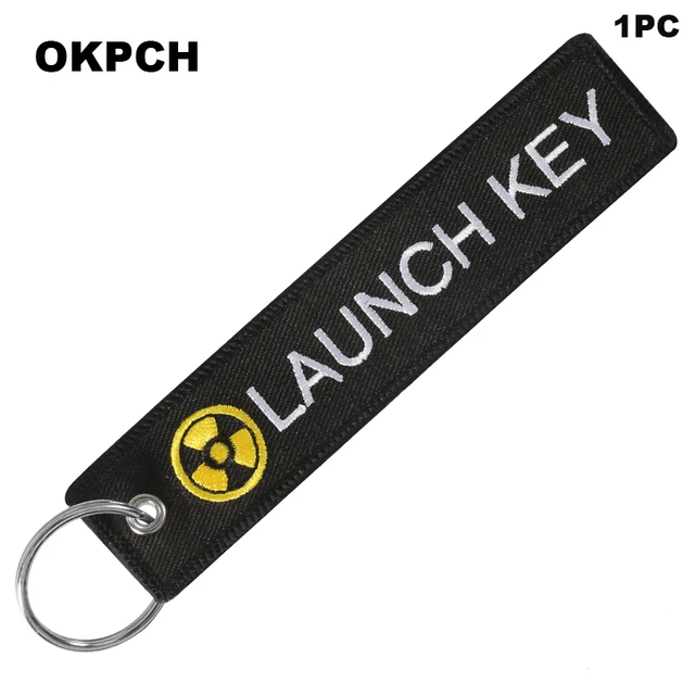 1 PC Novelty Keychain Launch Key Chain Bijoux Keychains for Motorcycles ...