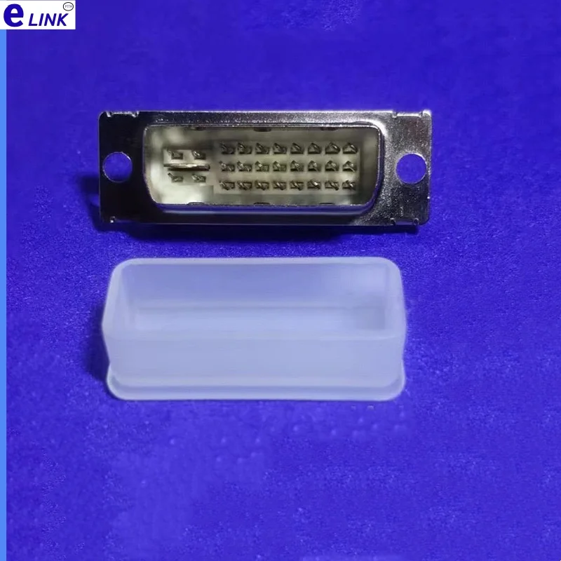 DVI dust cover male 1000pcs DB15 2 rows protective cover suitable for ...