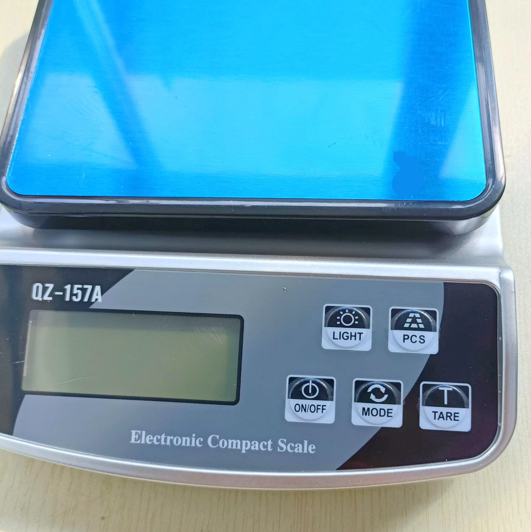 15KG/10KG/3KG Electronic Kitchen Scale Precision Digital Food Scale ...