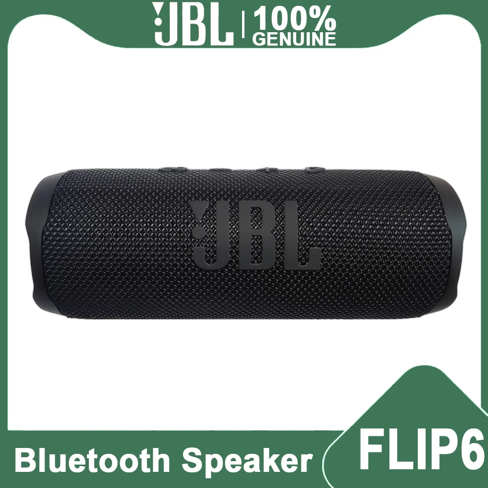 JBL-Flip6-Altavoz-Bluetooth-multifunci-n-Subwoofer-port-til-impermeable-para-exteriores-inal ...