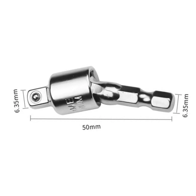 2Db/Set 1/4 3/8 Hex Shank Impact Power/Eszközök Frifit Bits Socket ...