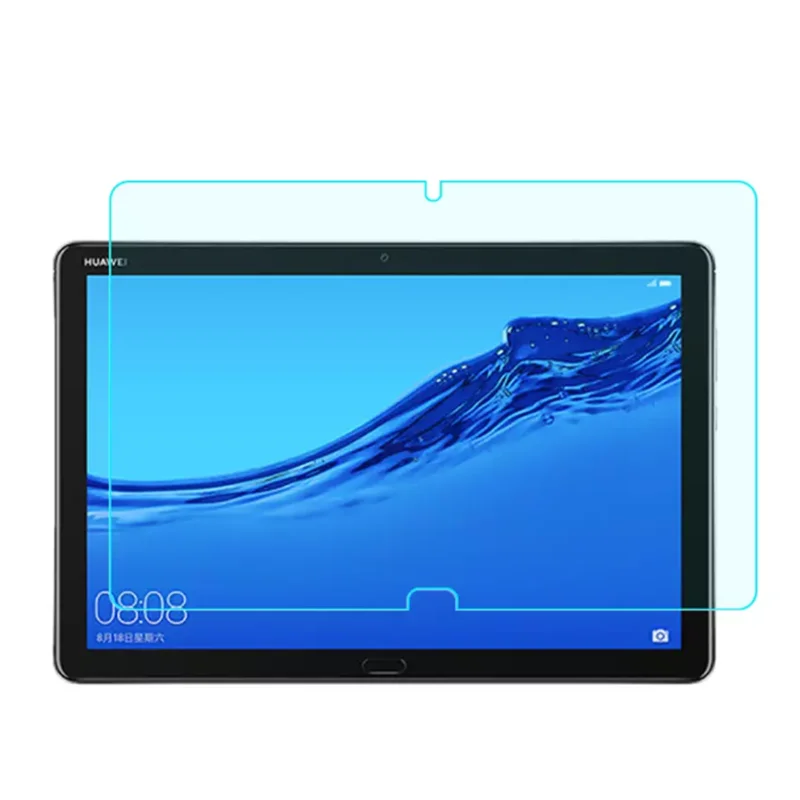 For Huawei MediaPad M5 10 Pro Tempered Glass Screen Protector 10.8 Inch ...