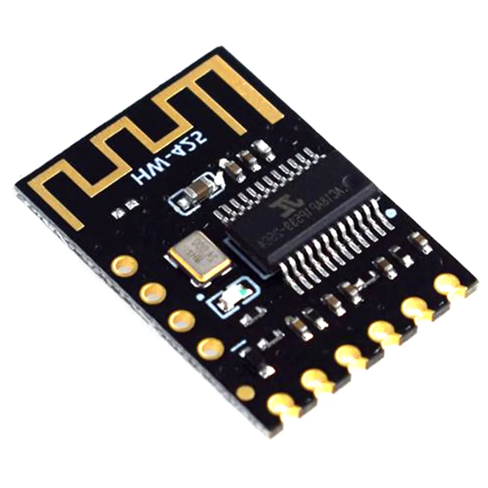 HW 425 Bluetooth 4.2 Audio Receiver Module HiFi Stereo MP3 Music ...
