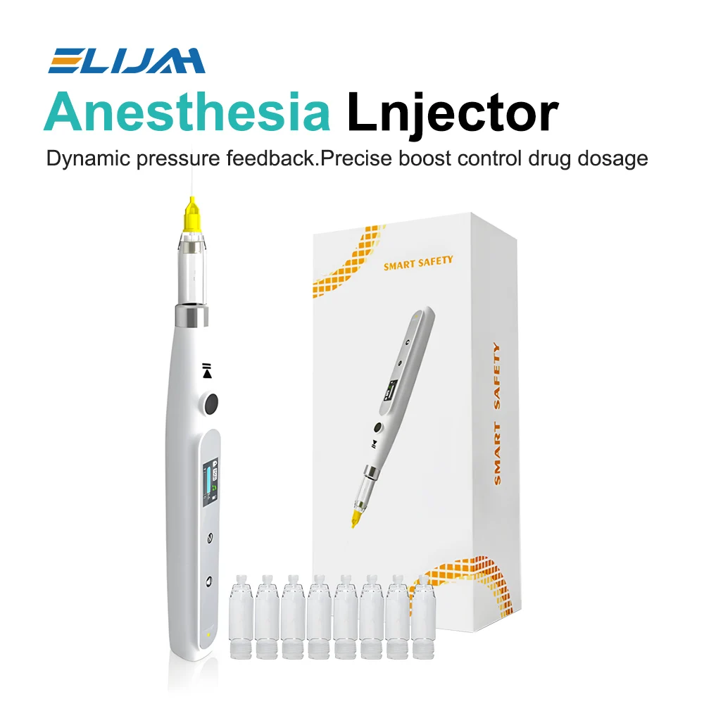 Painless-Dental-Oral-Anesthesia-Injector-Portable-Wireless-Local ...