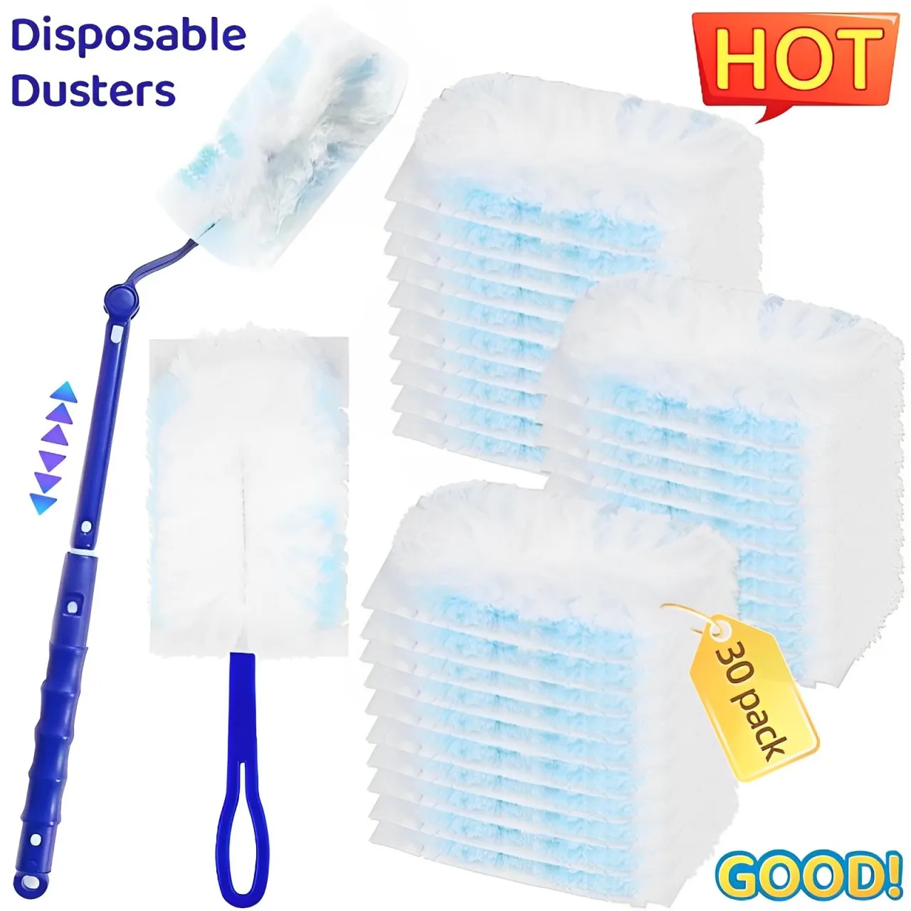 Disposable-Dusters-with-Replace-Heads-Scalable-Cleaning-Brush-Duty ...