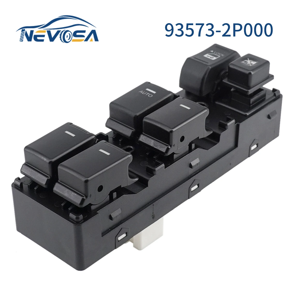 NEVOSA For Kia Sorento 2009-2014 93573-2P000 Power Master Window ...