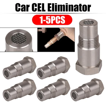 1-5PCS Car CEL Eliminator Oxygen O2 Sensor Fix Check Engine Light ...