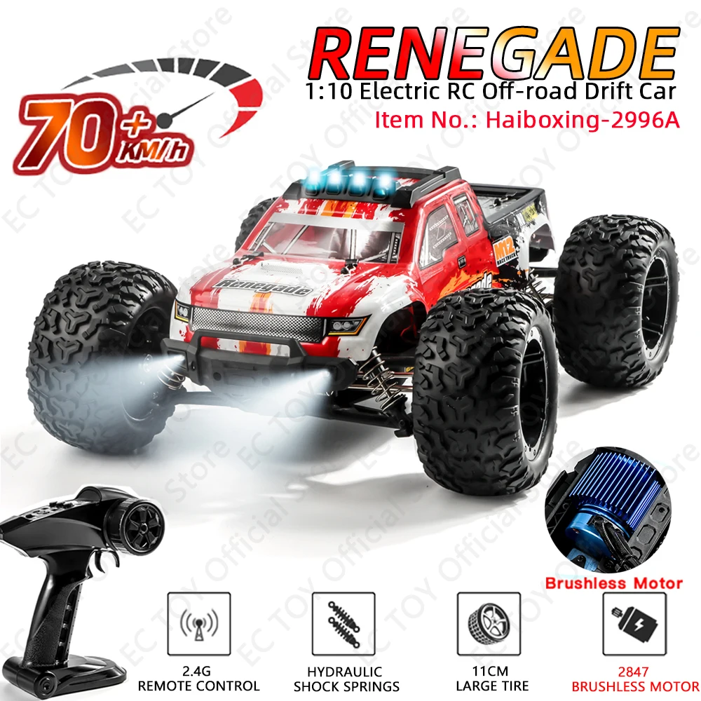 HAIBOXING-2996A-1-10-70KM-H-4WD-RC-Car-With-LED-Off-Road-Remote-Control ...