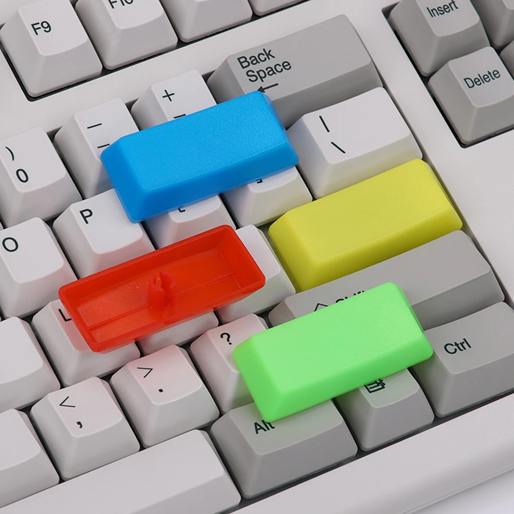 2-25u-Enter-Keycaps-For-Capacitive-Keyboard-Topre-Fc660c-Hhkb-Red-White ...