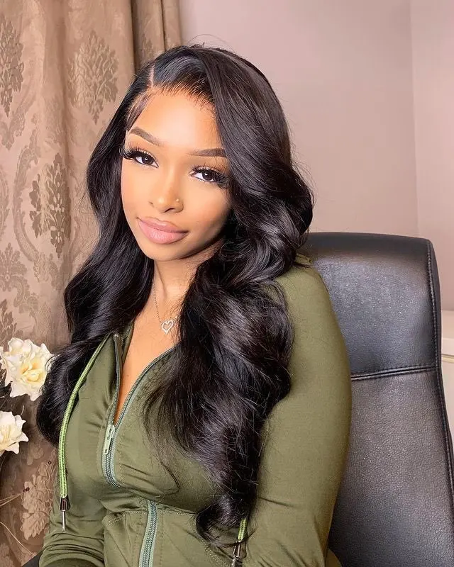 Ishow PPB Bleached Knots Body Wave 5x5 Wear Go Wigs Beginner Friendly ...