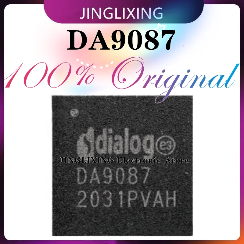 1pcs/lot New Original DA9087 for Ps5 controller DA9087 IC chip PMIC ...