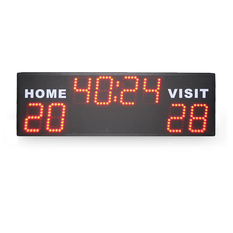 Outdoor Led Display Sports Multi-function Countdown Timer Digital ...