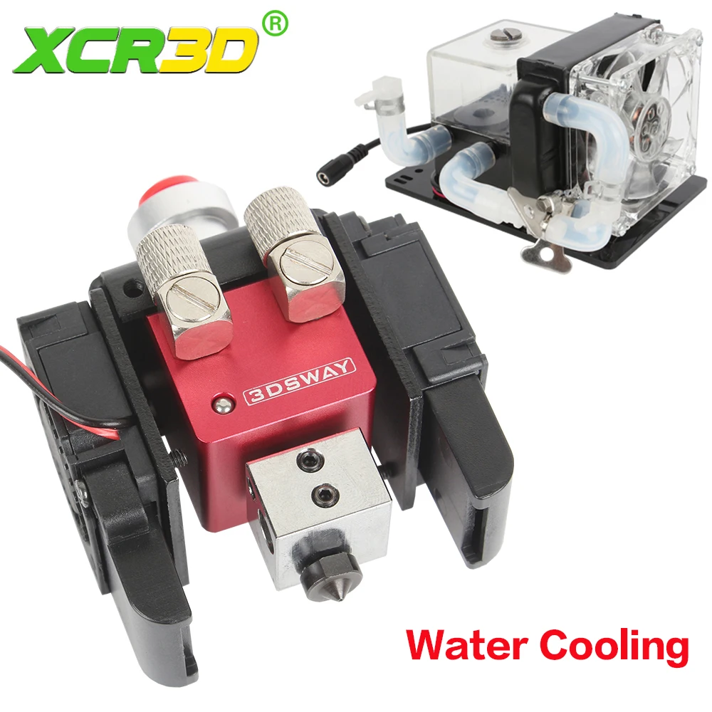 XCR3D-accesorios-para-impresora-3d-BP6-Hydro-Cooling-Hotend-Kit-de ...