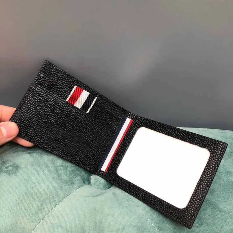 TB THOM Driver License Holder Card Wallet Leather Business Card Holder ...
