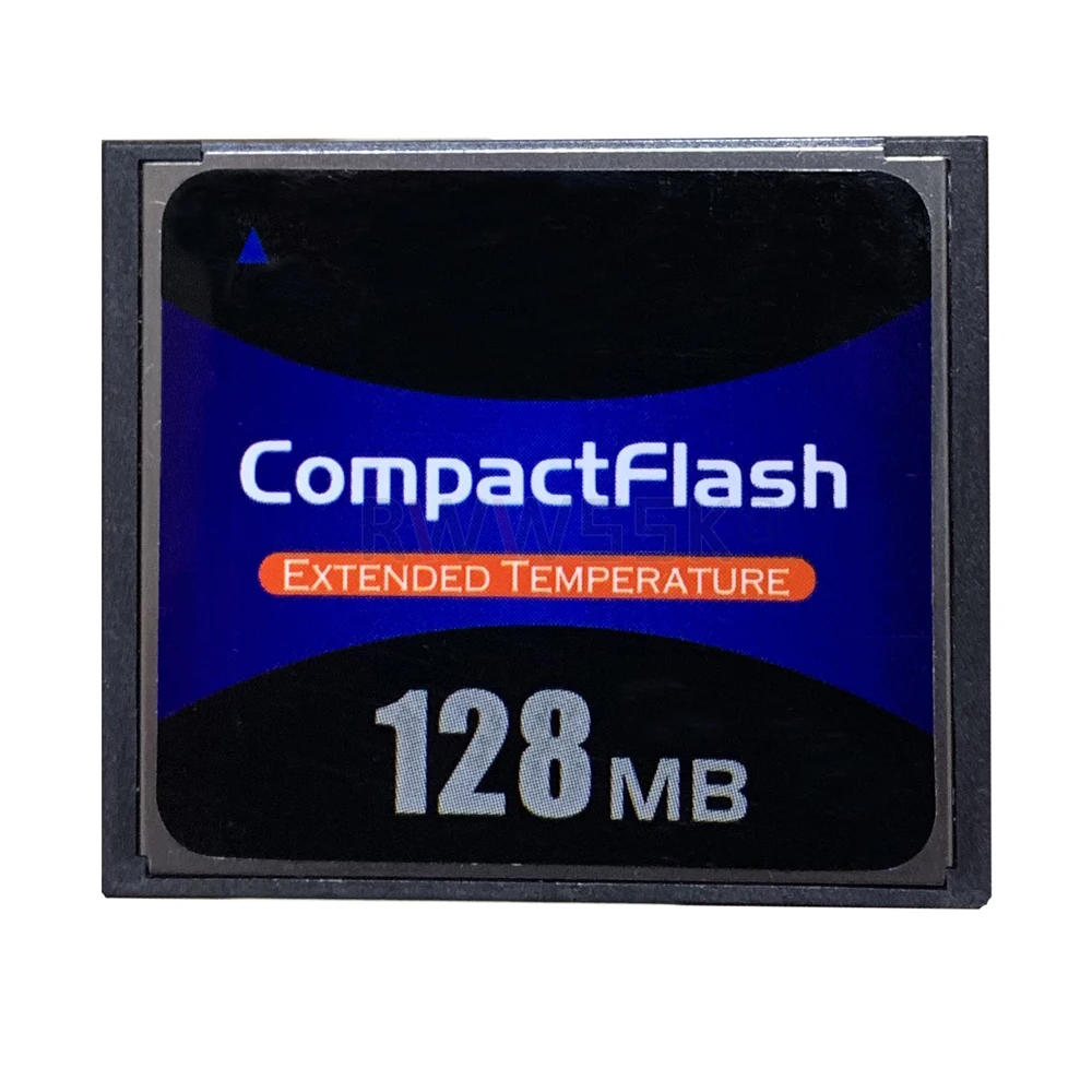 SLC NAND High Quality industrial-grade Compact Flash cf Card 128MB ...
