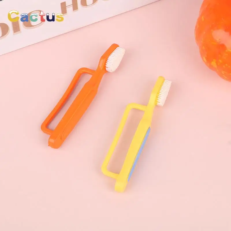 Dollhouse-Miniature-Simulation-Toothbrush-Model-Furniture-DIY ...