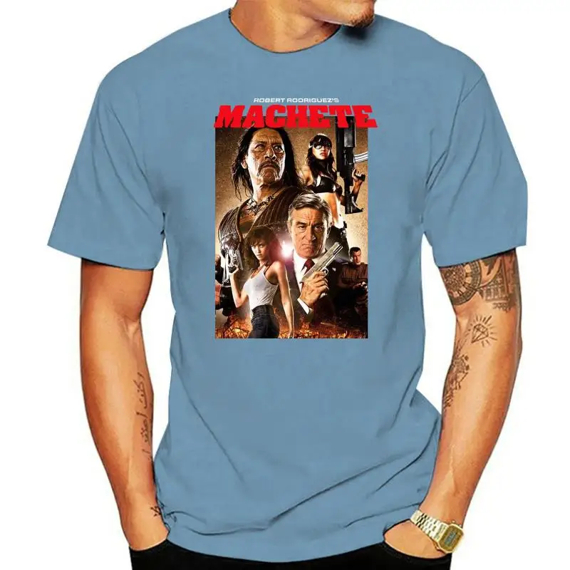 Machete 2022 Poster
