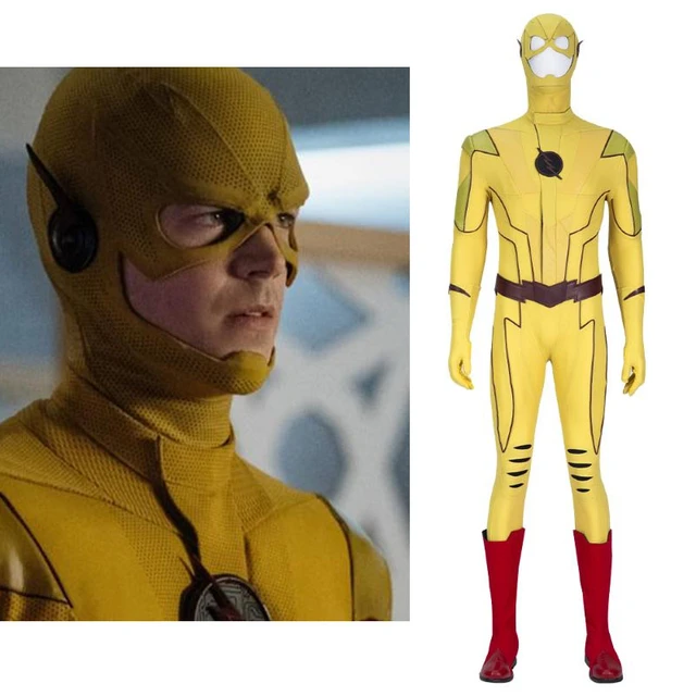 Flash Costume For Men