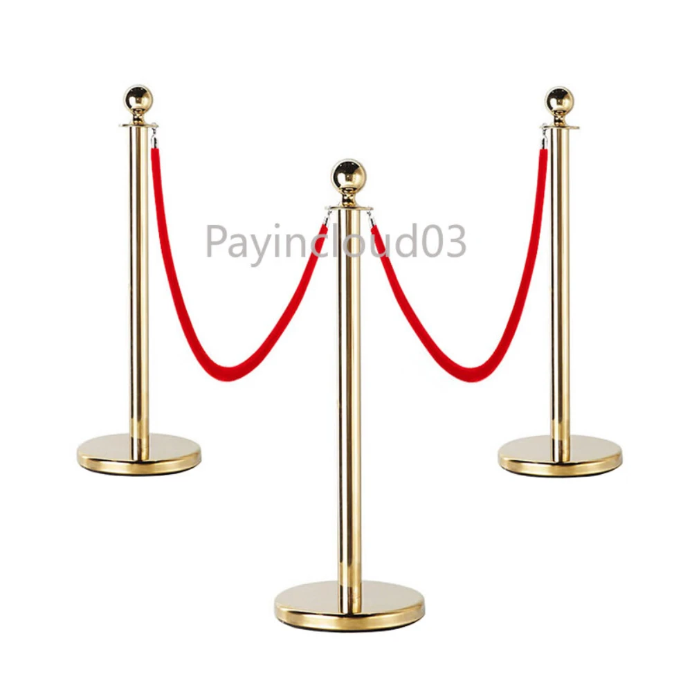 Courtesy-pole-hotel-lanyard-one-meter-line-railing-security-cordon ...
