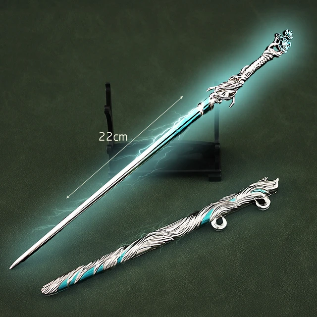 Anime Swords