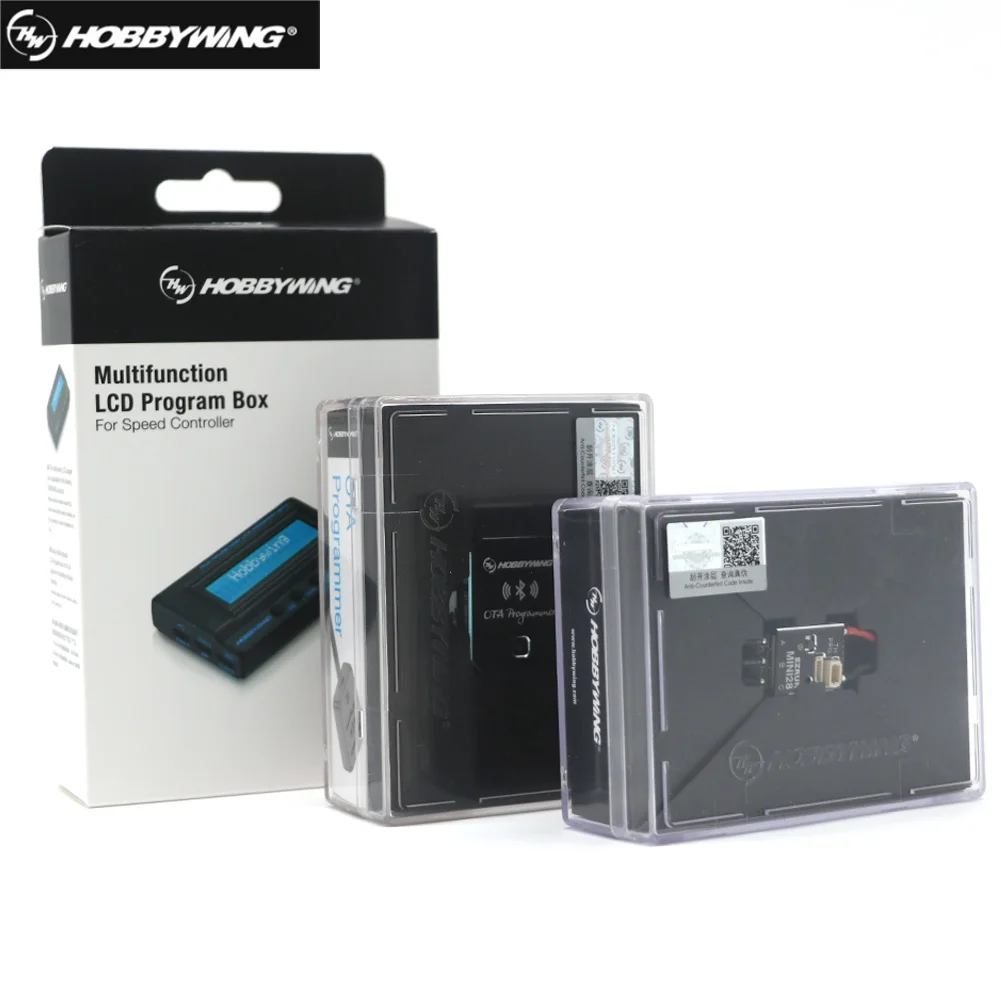 Hobbywing-EZRUN-MINI28-30A-Sensored-Brushless-ESC-Small-Size-Support ...