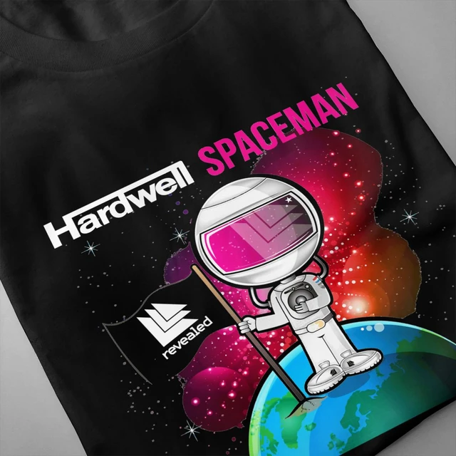 Hardwell Spaceman Shirt