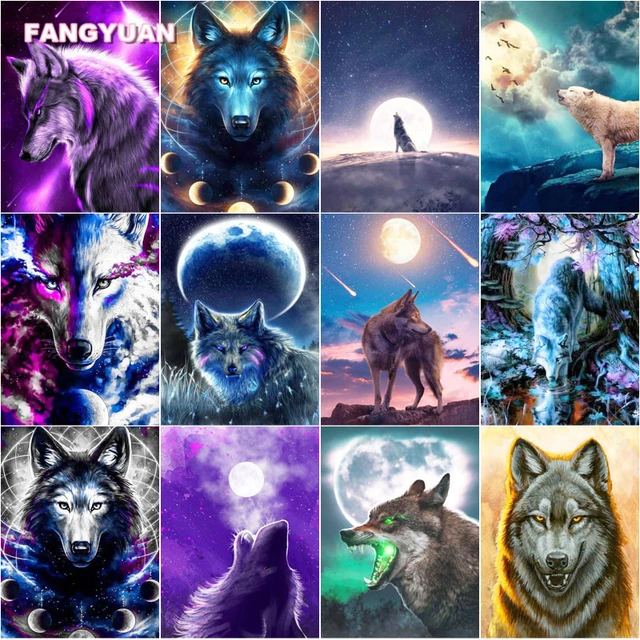 Cool Wolf Pictures