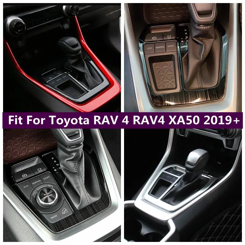 Gear-Transmission-Shift-Panel-Frame-Protector-Decor-Cover-Trim-Fit-For ...