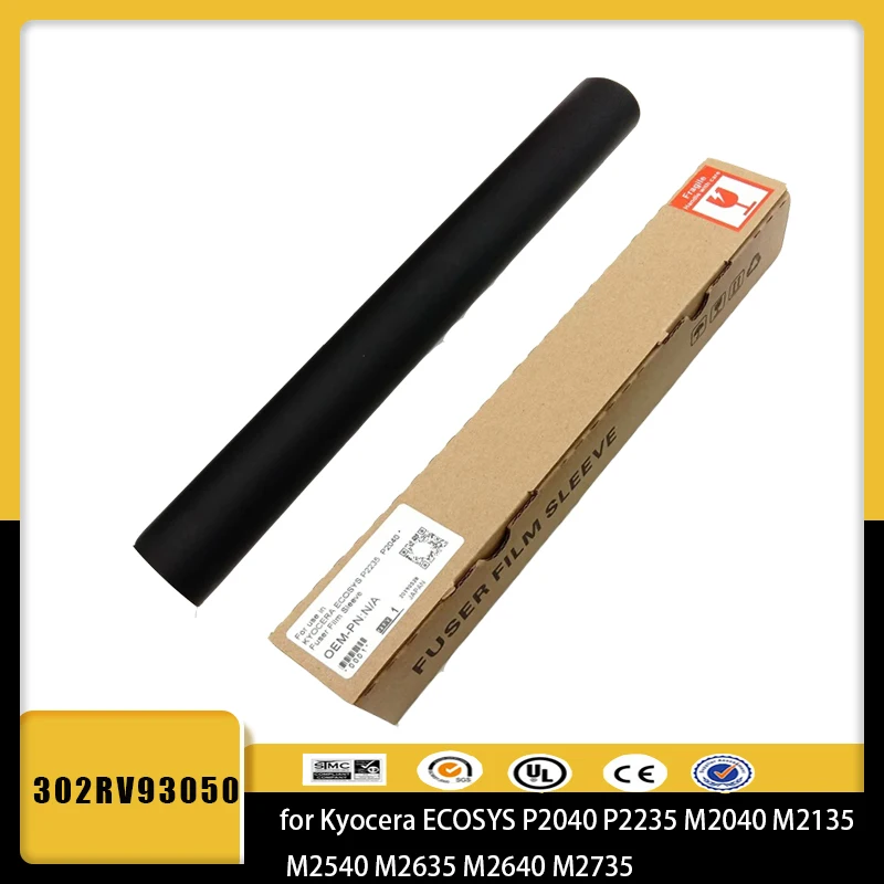 Vilaxh 302RV93050 2RV93050 FK-1150 Fuser Fixing Film Sleeve for Kyocera ...