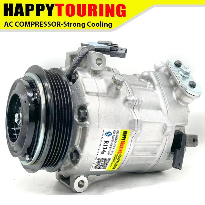 7SAS17C AC Compressor for Chevrolet Traverse 3.6L CADILLAC CT4 Xt5 GMC ...