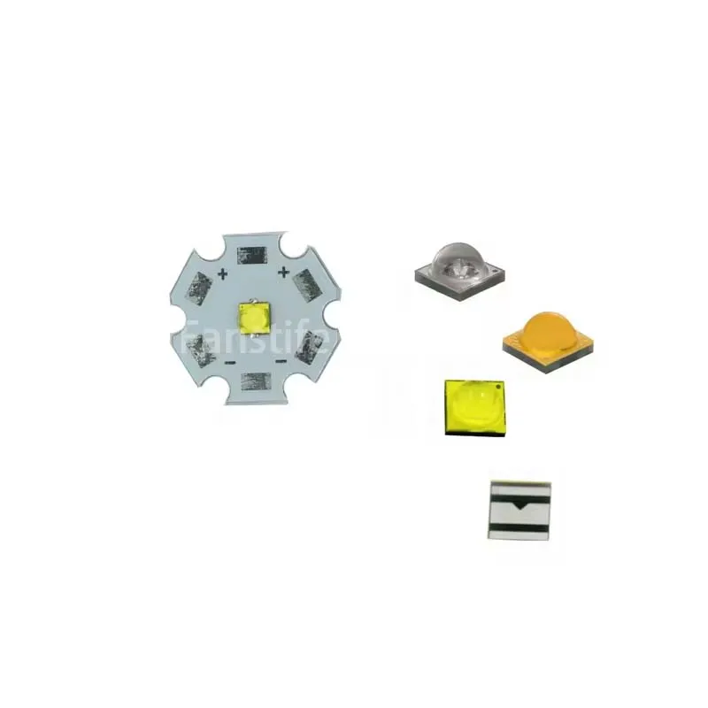 CREE-Cuentas-Led-de-alta-potencia-5W-XTE-3000K-4000K-4500K-5000K-5700K ...