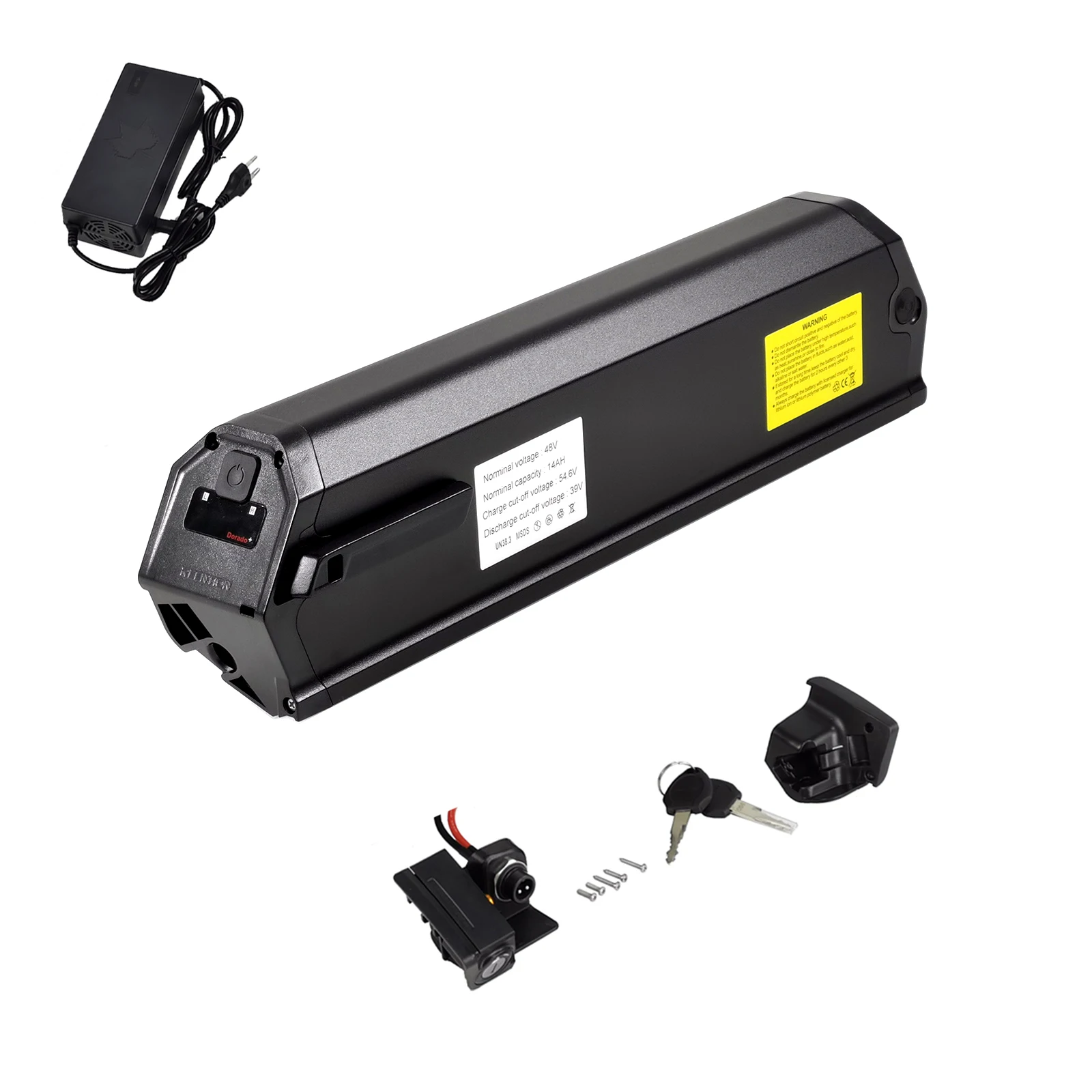 reention dorado plus 48v 21ah 14ah 17.5ah 13ah For surface 604 Ebike ...