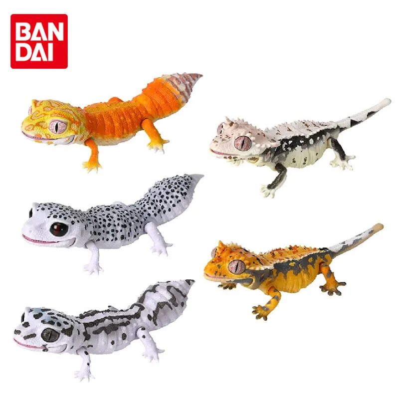 Bandai-Original-The-Diverysity-of-Life-on-Earth-Giant-Simulation-Gecko ...