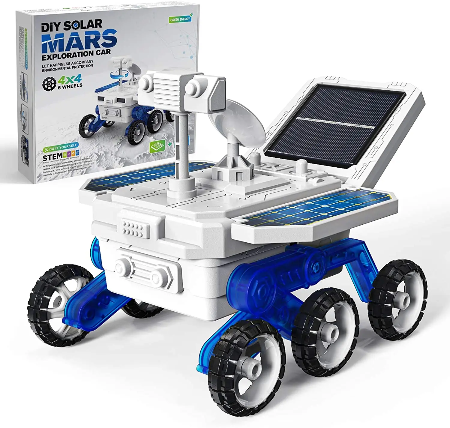 Mars Rover Model Kit
