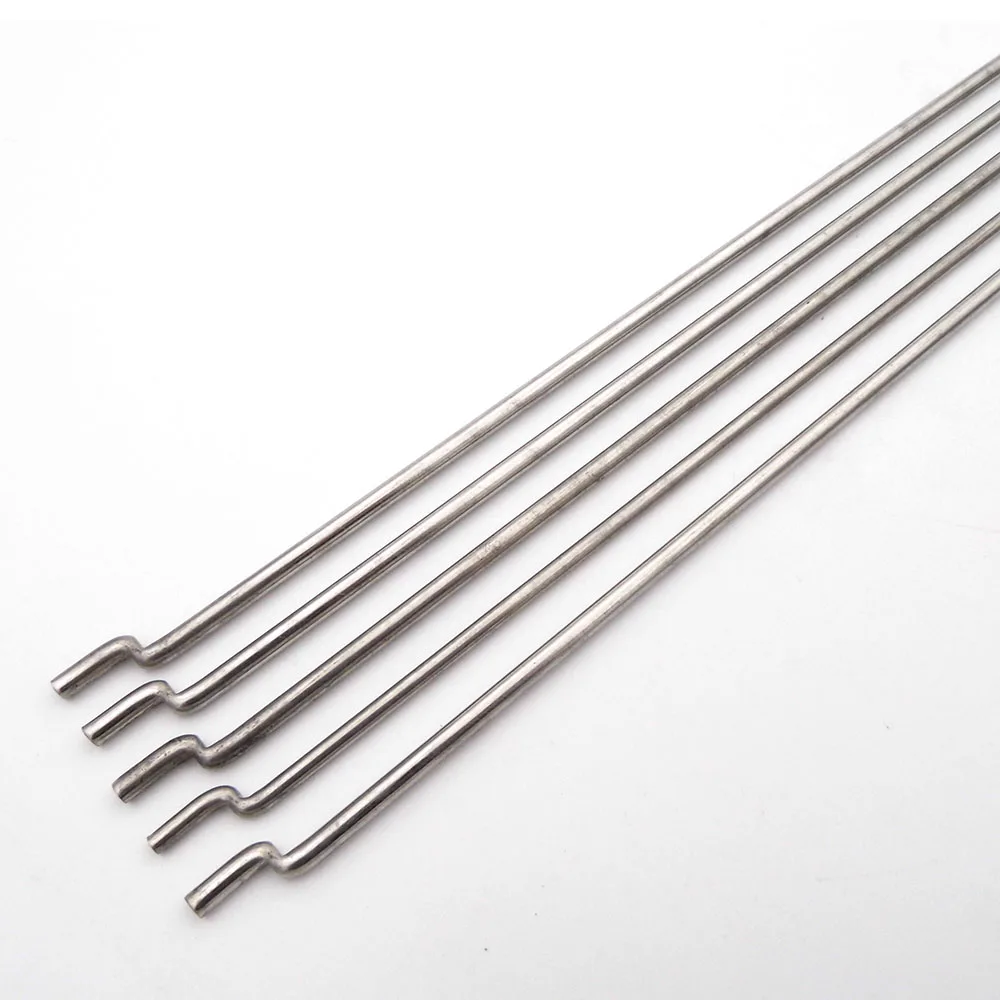 5PCS 1.5mm 1.8mm 2.0mm 2.5mm 3.0mm Tie Rod Steering Push Rod Linkage Z ...