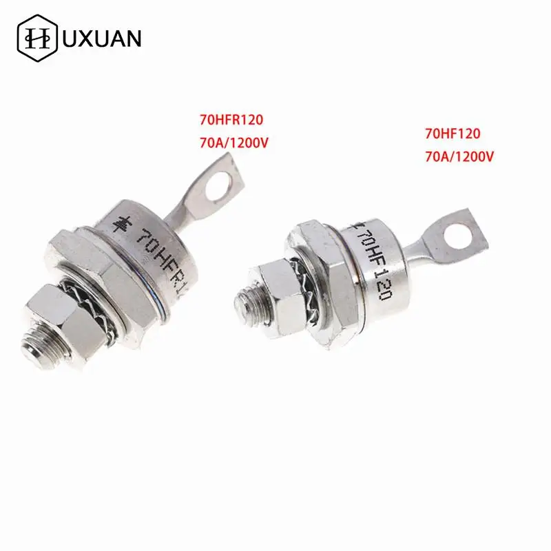 70HFR120-70HF120-70A-1200V-High-Power-Rectifier-Metal-Stud-Type ...