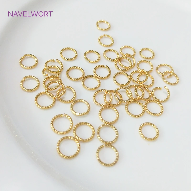 Jewelry Making Findings Open Jump Rings | Closed Jump Rings Jewelry ...